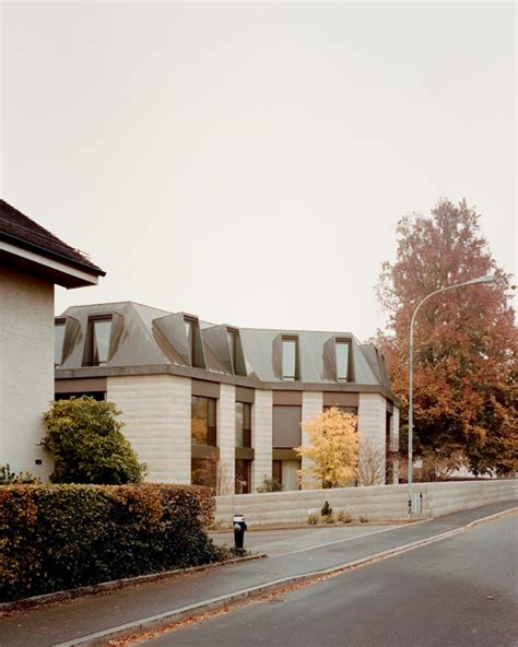 Cross House Think Architecture Archdaily