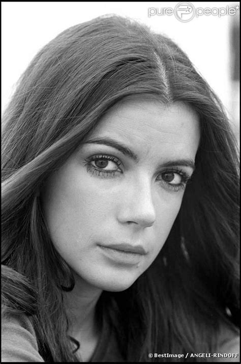 Carole Laure En Mai 73 Laura Lee Actrice Belles Actrices