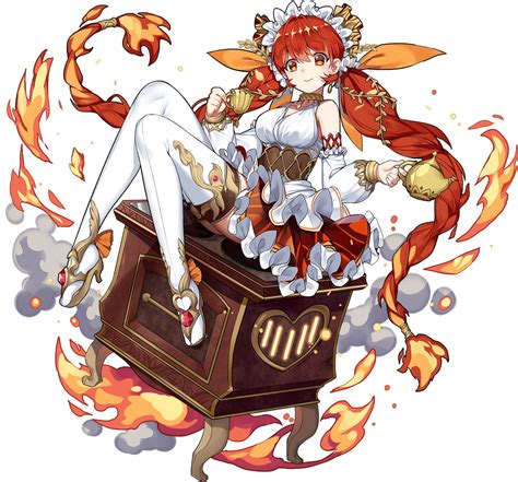 Hestia Ark Order Danbooru