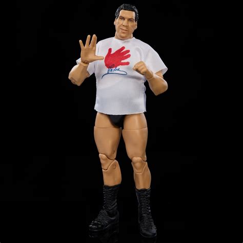 Wwe Ultimate Edition Wave 17 Action Figure Case Of 4