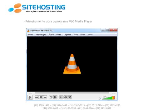 Verificar Bitrate Codec Vlc 2 Sitehosting Tecnologia