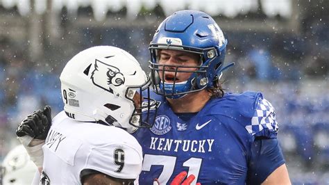 New Lions Og Logan Stenberg Is Meanest Prick In The Draft