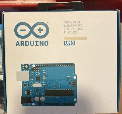 Arduino Board Model UNO New EBay