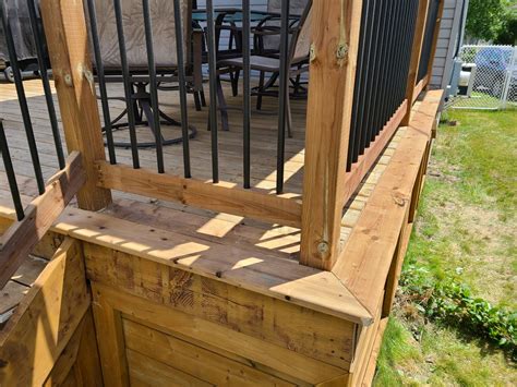 Bois Tek Deck Conception Sur Mesure De Patio Et Terrasse En Bois Ou