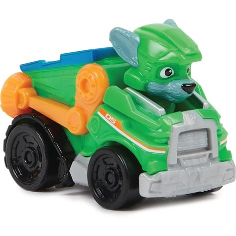 Spin Master Paw Patrol Mighty Movie Pup Squad Racers 6067086 Toys