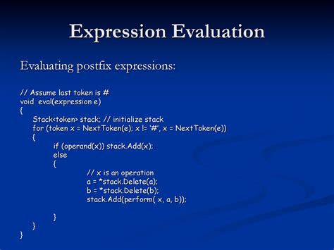 stacks ppt download