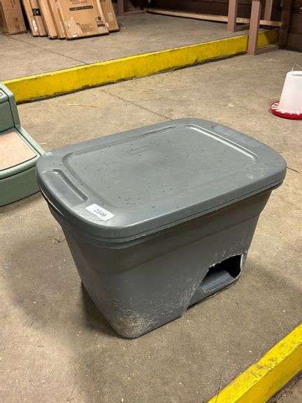 Homemade Nesting Box Rogers Community Auction Inc