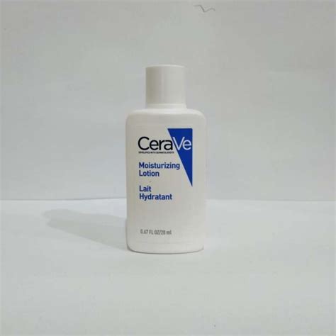 Promo Cerave Moisturizing Lotion 20ml Diskon 23 Di Seller Jamica Store Kalibata Kota Jakarta