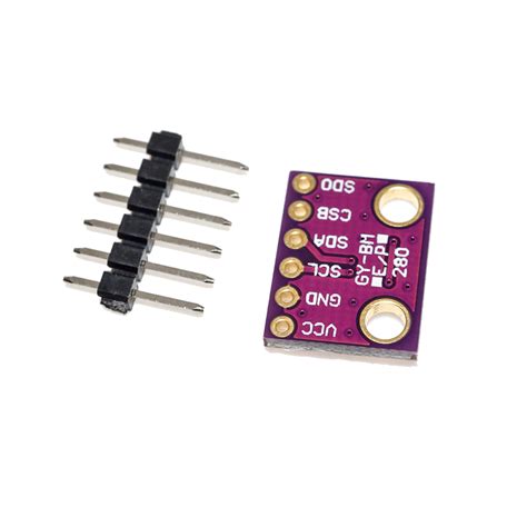 Gy Bmp Atmospheric Barometric Pressure Digital Sensor Module Oky