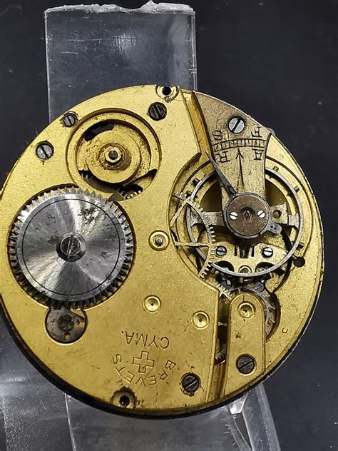 622 STARY MECHANIZM ZEGAREK KIESZONKOWY CYMA 13195144538 Oficjalne