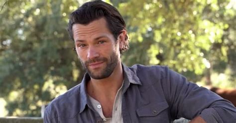 Heres Our First Look At Jared Padalecki In Walker Texas Ranger Reboot