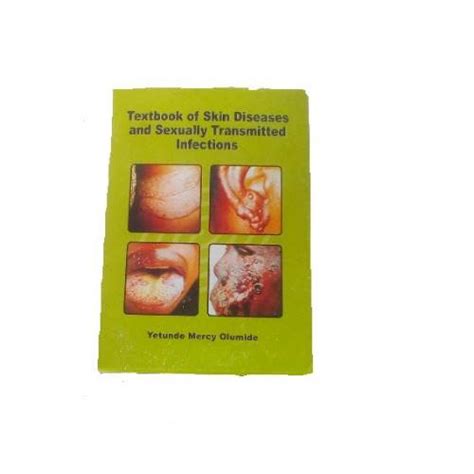 Textbook Of Skin Disease And Sexually Transmitted Infections Konga