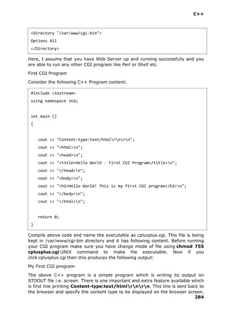 Computer Languages And Work From Home Jobs C LANGUAGE WEB PROGRAMMING