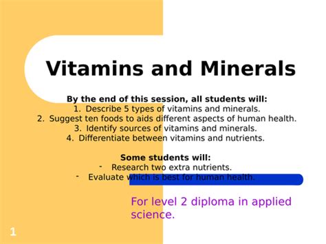 Ocr Level 2 Technical Diploma In Applied Science Unit 8 X8 Full Lessons