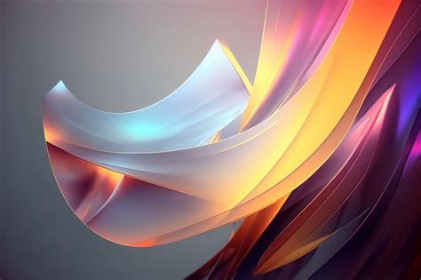 Premium Photo Captivating Abstract Background With Professional Color