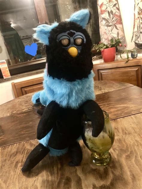 Made My New Son Today Meet Shrimpophagus Palindae Storm Rlongfurbies