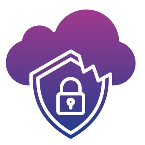 Breach Generic Gradient Fill Icon