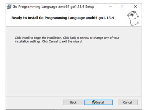 Windows Go Goland Xin