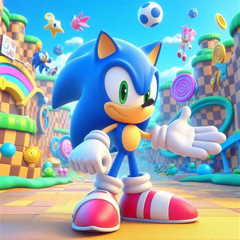 200 Sonic Puns That Will Make You Laugh And Smile Brightly In 2025 Punsify