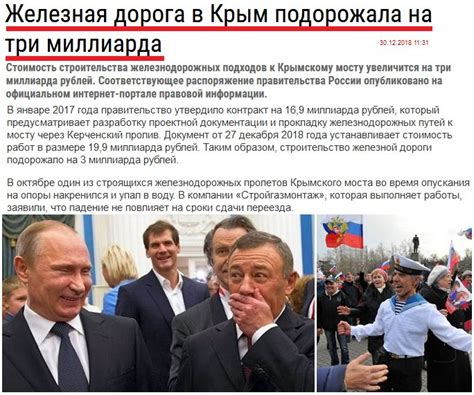 КРЫМский бандеровец On Twitter Стоимость строительства