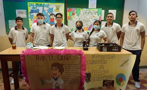 Feria De La Ciencia Colegio Idesa Neiva Huila
