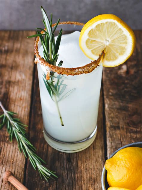Lava Ginger Lemonade Cocktail Mix Img 4 Lava Craft Cocktail Co