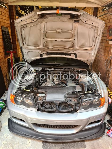 E46 M3 S54 Velocity Stack Conversion The M3cutters