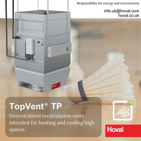 Hoval United Kingdom On Linkedin Heating Cooling Ventilation