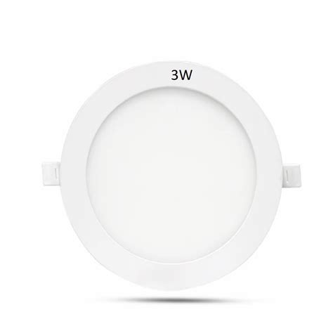 3w Led Slim Panel Light Warm White At Rs 336 Piece In Bhubaneswar Id 2851357236291