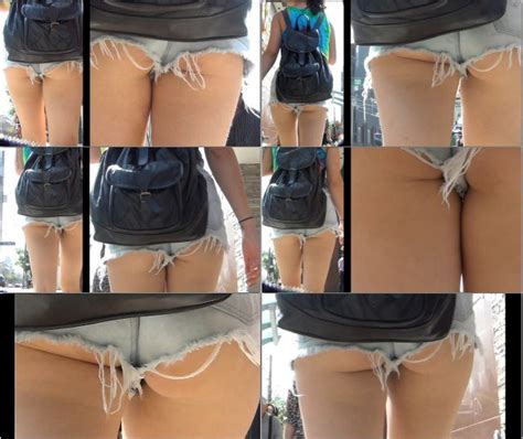Upskirt Candid Voyeur Collection By Panadero Page 61