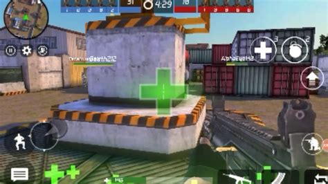Maskgun Gameplay Part 1starting Off Youtube