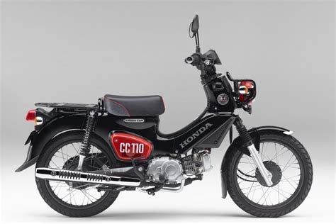 本田super Cub 110新色推出 Webike摩托新闻