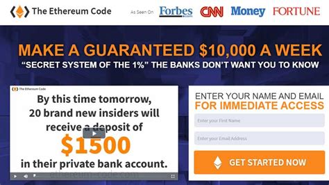 Ethereum Code Scam Or Not Review 2021 What Is It