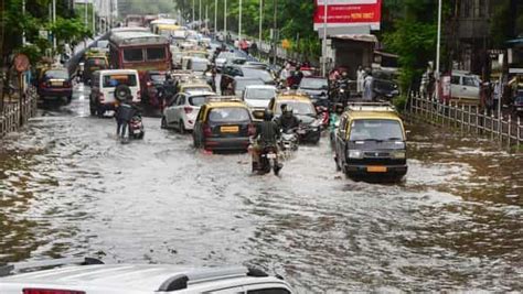 Mumbairains पुढील २ दिवस पावसाचा जोर कायम राहण्याची शक्यता