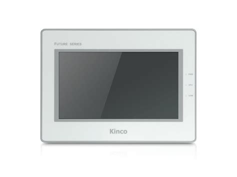 Kinco 7 Inch High Definition Hmi232422485usbethernetu Disk Communication Three Proof