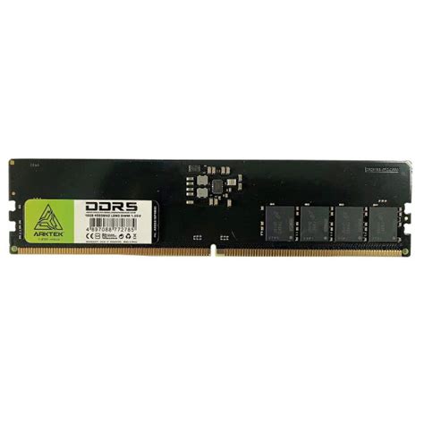 Ddr5 16gb 4800mhz Arktek