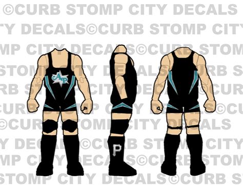 Adam Pearce Nwa