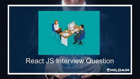 React JS Interview Question Answer PPT