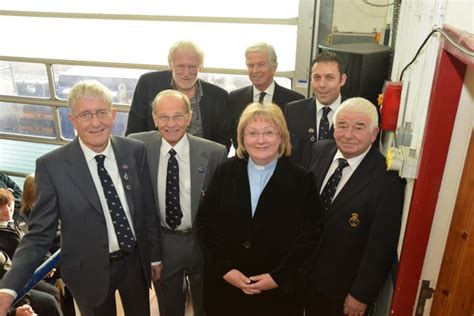 Rnli 200 Photographs From Anstruther Lifeboat Station Over The Years