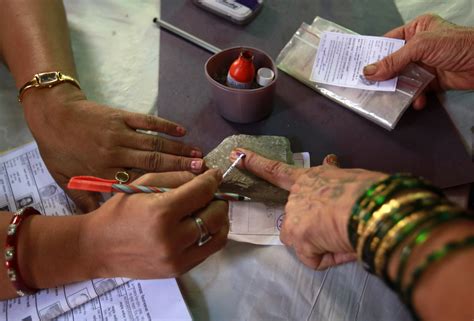 Assembly Elections Jammu And Kashmir Records 70 Turnout As Polling