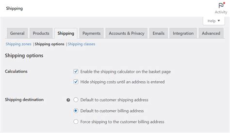 Setup Shipping In Woocommerce Step By Step Guide Iconic