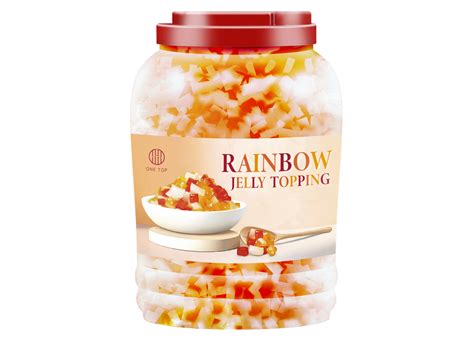 Rainbow Jelly