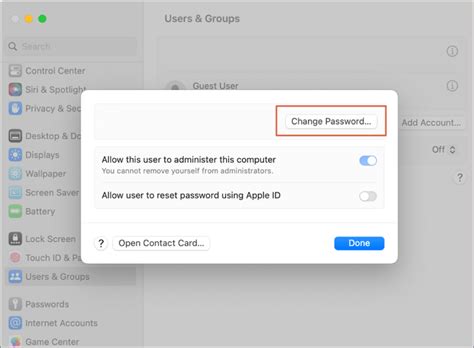 Bloccato Fuori Da Macbook Pro Air Come Reimpostare La Password Easeus