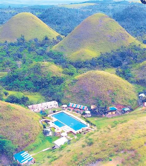 DENR Wants Chocolate Hills Resort Closed