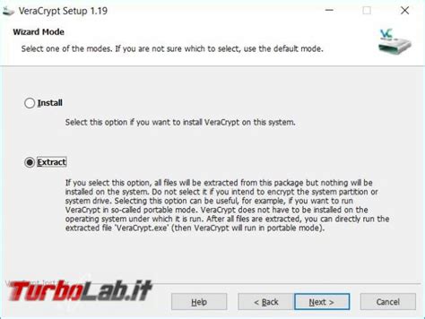 La Grande Guida A Veracrypt Come Crittografare Le Partizioni E Proteggere Con Password I File