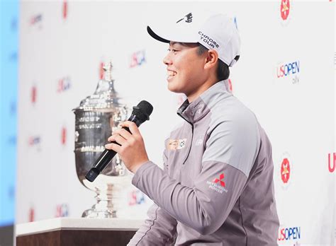 笹生優花「全メジャーを勝ちたい」5大メジャー制覇に意欲 全米女子オープンv報告会見 米国女子ゴルフ写真ニュース 日刊スポーツ