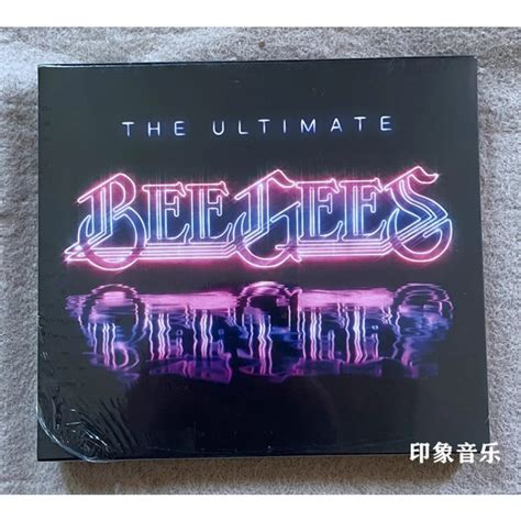 Bee Gees The Ultimate Bee Gees 2cd Collection Shopee Malaysia
