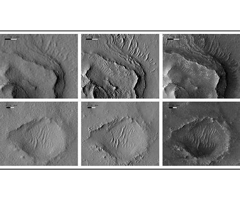 Mapping Mars Deep Learning Could Help Identify Jezero Crater Landing Site