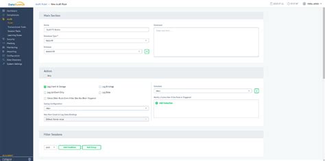 Protect And Audit Pii Data In Amazon Redshift With Datasunrise Security
