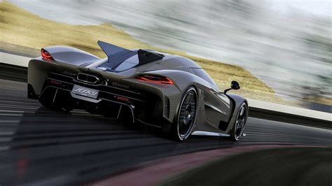 New Jesko Absolut Is The Fastest Car Koenigsegg Will Ever Make